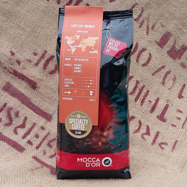 Café del mundo | Coffee & Toffee