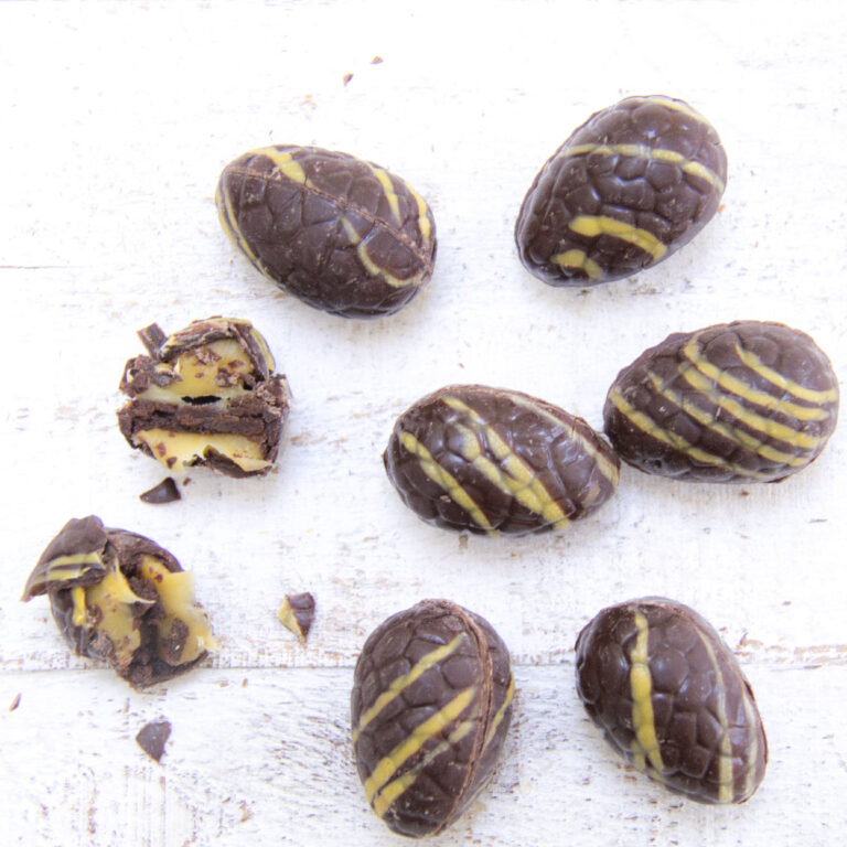 Paaseitjes advocaat | Coffee & Toffee